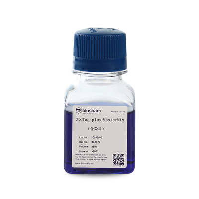 bs-  2×Taq plus PCR MasterMix 含染料 BL547A /B/C/D
