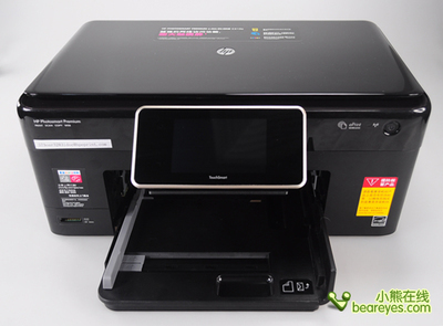 HP Photosmart premium C310 C410D主板控制显示屏面板扫描头组件