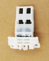 适用三星SCX-4828HN 4824FN施乐3210 3220上盖板支架合页支撑脚