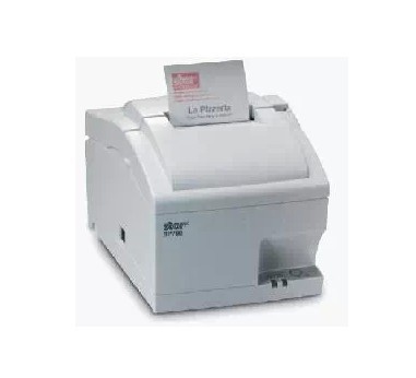 STAR实达TSP700小票打印机主板 接口板 原装拆机