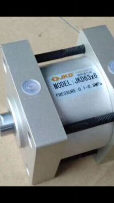 JKD63-6气缸JKD100-10JKDSC80-75SC100-75木工砂光机砂带摆动气缸
