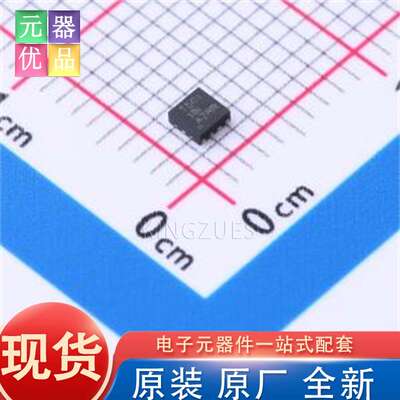 原装 TUSB501DRFR WFDFN-8-EP(2x2) 信号缓冲器/中继器/分配器 TI