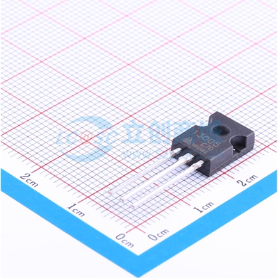 3DD13005C7D 华润华晶 TO-126 三极管 现货