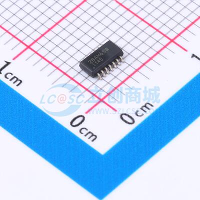 SN74LVC2G34DRLR SOT-5x3-6 全新原装 TI(德州仪器)