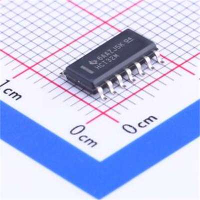 全新原装 CD74HCT32M96 SOIC-14 逻辑门 TI
