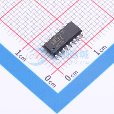 SN74LS03NSR SO-14-208mil 全新原装 TI(德州仪器)