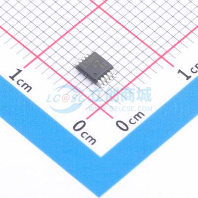 LTC6244IMS8#TRPBF MSOP-8 全新原装 ADI(亚德诺)