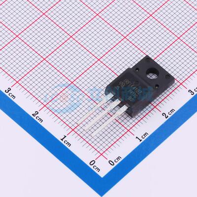 IRFI4410ZPBF-VB VBsemi(微碧半导体) TO-220F 场效应管 现货