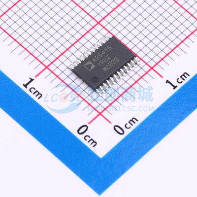 MSP430FR5959IDAR TSSOP-38-6.2mm 全新原装 TI(德州仪器)