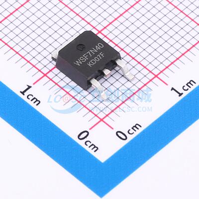 WSF7N40 WINSOK(微硕) TO-252 场效应管 现货