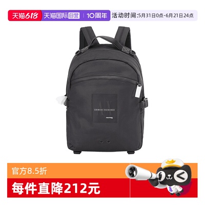 ARMANIEXCHANGE手提双肩包背包