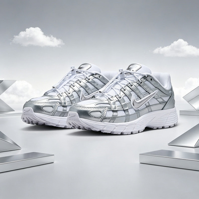 【自营】NIKE耐克女鞋童鞋舒适缓震透气运动休闲鞋 IR5228-100