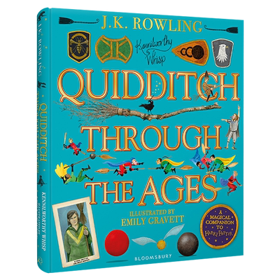 神奇的魁地奇球哈利波特外传