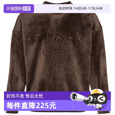 【自营】Adidas阿迪达斯男卫衣时尚舒适休闲百搭宽松上衣KE4067