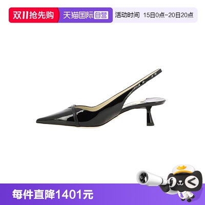 JimmyChoo细跟高跟鞋