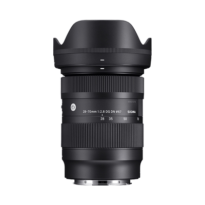 【自营】适马 28-70mm F2.8 DG DN 微单镜头全画幅变焦大光圈2870
