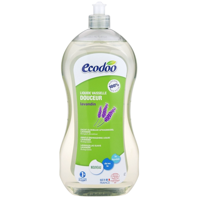 Ecodoo/逸乐舒有机低泡洗碗液