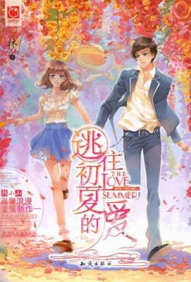 正版包邮 逃往初夏的爱 林小小 书店 大陆原创书籍 畅想畅销书