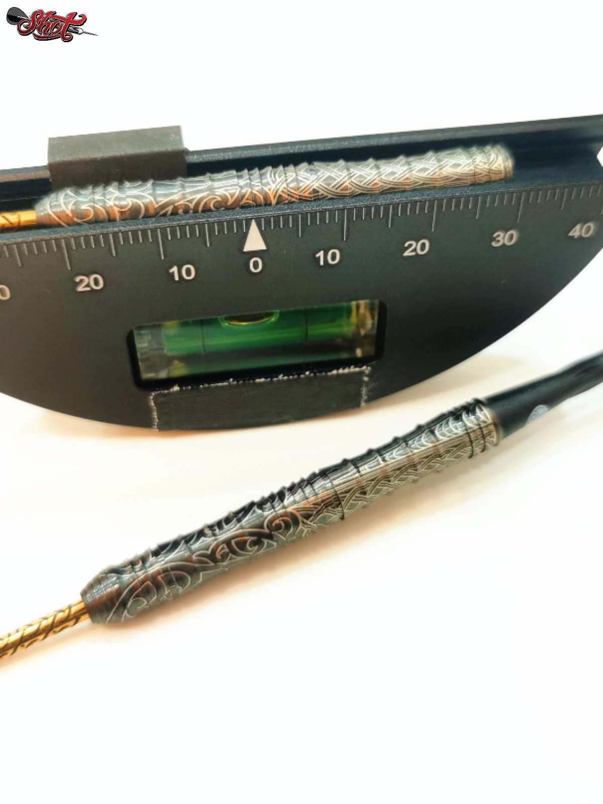 Shot Show Special Darts Warrior Series Cabin 90% Tungsten Steel Professional Competition Soft ...