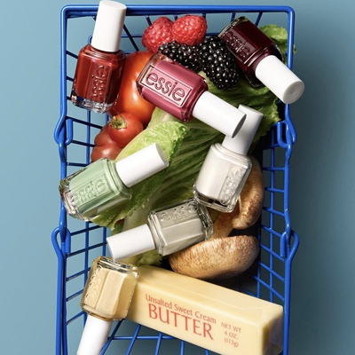 美国essie指甲油 2026春季GOURMET GROCERY美食超市