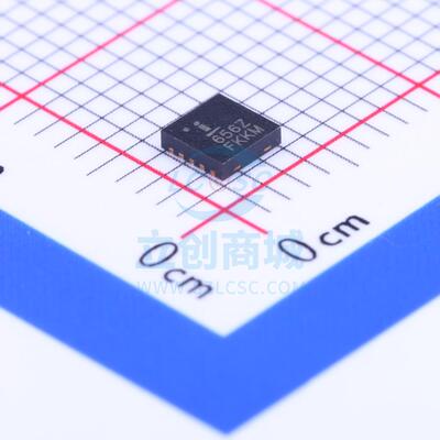DC-DC电源芯片 ISL97656IRTZ-TK DFN-10_EP_3x3mm 全新原装进口