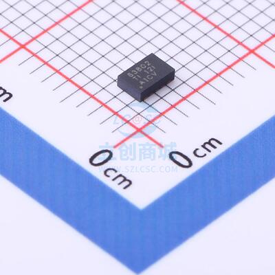 DC-DC电源芯片 TPS63802DLAR VSON-HR-10 TI 全新原装正品