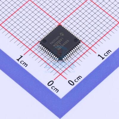 单片机(MCU/MPU/SOC) N32G031C8L7 LQFP-48 Nations 全新原装进口