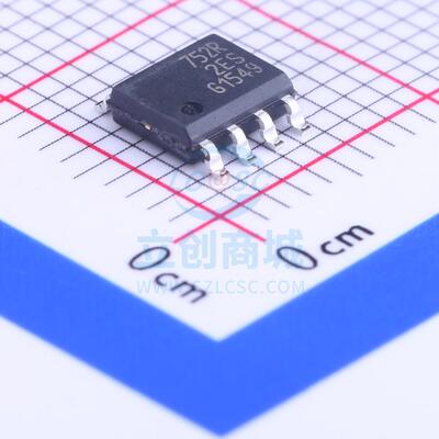 功率电子开关 BSP752R SO-8 全新原装进口