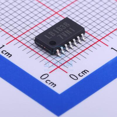 电机驱动芯片 LB1838M-TRM-E MFP14S SANLUX()