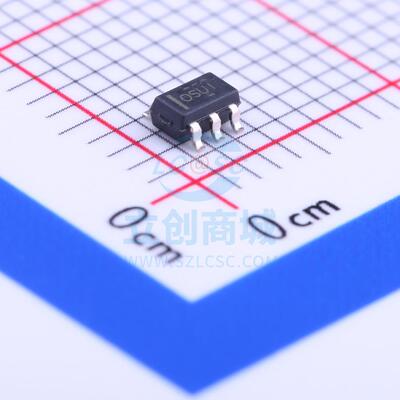 运算放大器 OPA171AIDBVR SOT-23-5 TI 全新原装进口