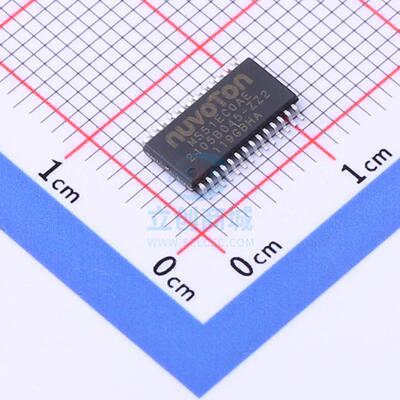 单片机(MCU/MPU/SOC) MS51EC0AE TSSOP-28  全新原装进口