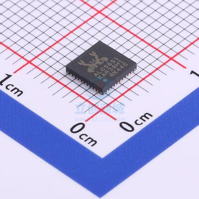 音频接口芯片 ALC5651-CG QFN-40 全新原装进口