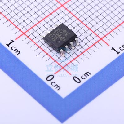 栅极驱动IC TC4420COA SOIC-8 MICROCHIP(美国微芯)