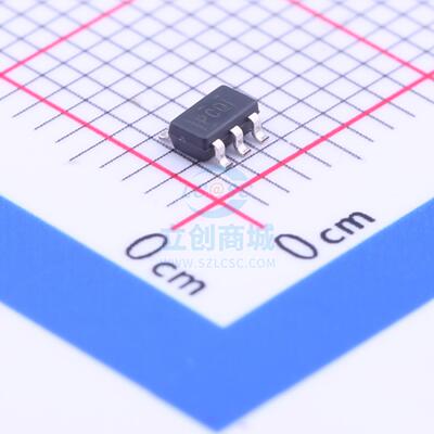 线性稳压器(LDO) TPS77012DBVR SOT-23-5 TI 全新原装进口