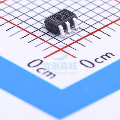 USB芯片 RH7902 SOT-23-6L RONGHE(融和)