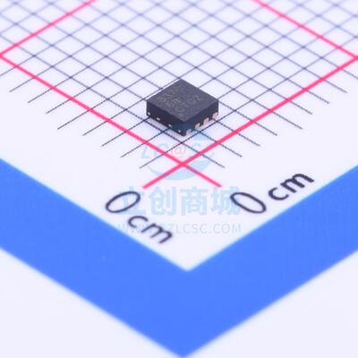 电机驱动芯片 DRV8837CDSGT WSON-8 TI 全新原装进口