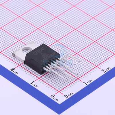 特殊功能放大器 CD78041CZ TO-220(FZIP-7) 华润华晶