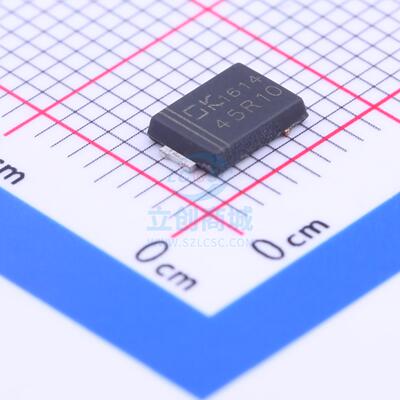 功率电子开关 DK5V45R10 SM-7 DK(东科半导体)