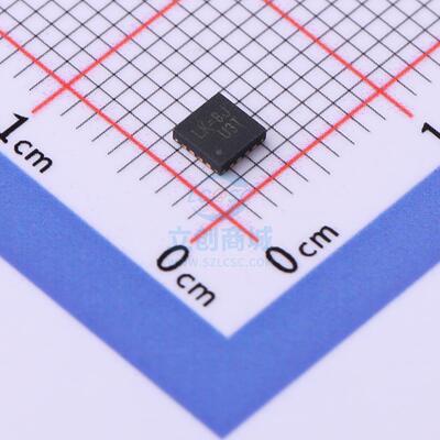 DC-DC电源芯片 RT4722CGQW WQFN-16 3x3 RICHTEK(立锜)