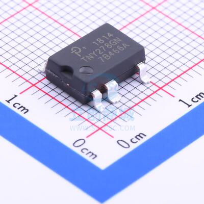AC-DC控制器和稳压器 TNY278GN-TL SMD-8_6.3mm Power Integratio