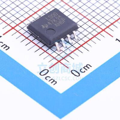 逻辑门 SN74LS00PSR SOIC-8_208mil TI()