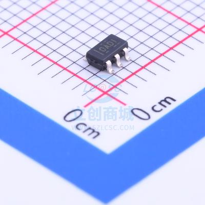 运算放大器 OPA357AIDBVT SOT-23-6 TI()