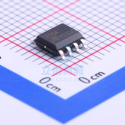 运算放大器 LM258ADT SOIC-8_150mil ST(意法半导体)