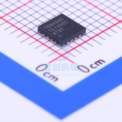 专业电源管理(PMIC) MAX16948AGTE/V+ TQFN-16 MAXIM 全新原装进