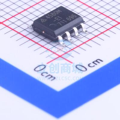 射频低噪声放大器 AZ4580MTR-E1 SOIC-8_150mil DIODES(美台)