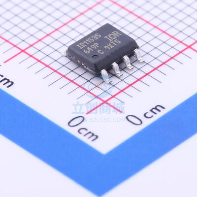 AC-DC控制器和稳压器 IR1153STRPBF SOIC-8_150mil 全新原装(英飞