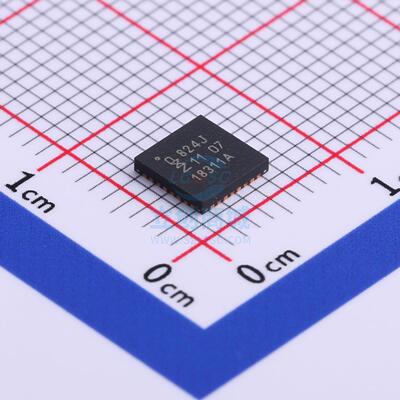 单片机(MCU/MPU/SOC) LPC824M201JHI33Y HVQFN-33 NXP 全新原装进