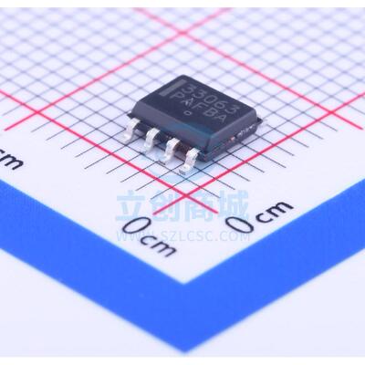 DC-DC电源芯片 MC33063AVDR2G SOIC-8_150mil onsemi(安森美)