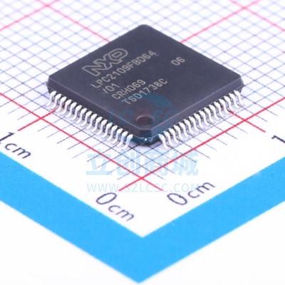 全新原装进口 LPC2109FBD64/01,15 LQFP-64_10x10x05P