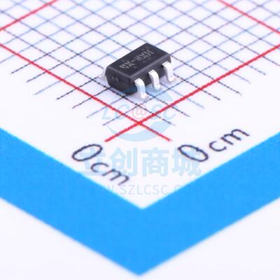 DC-DC电源芯片 HX3001-AFC SOT-23-6 HEXIN(禾芯微)